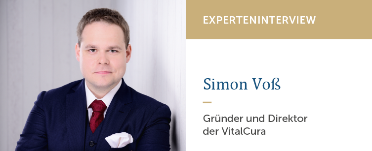 Experteninterview mit Simon Voß - Sehner Unternehmensberatung